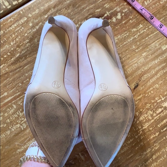 Target | Shoes | Target Beautiful Rose Pink Colored Velvet Heels | Poshmark